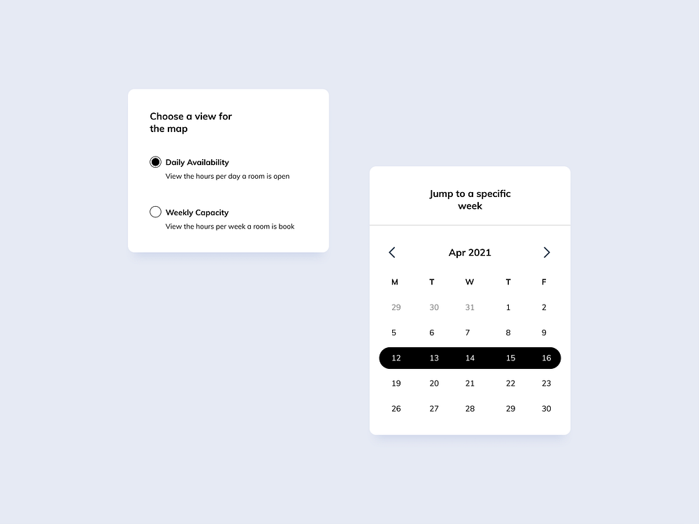 Radio Button UI designs, themes, templates and downloadable graphic ...