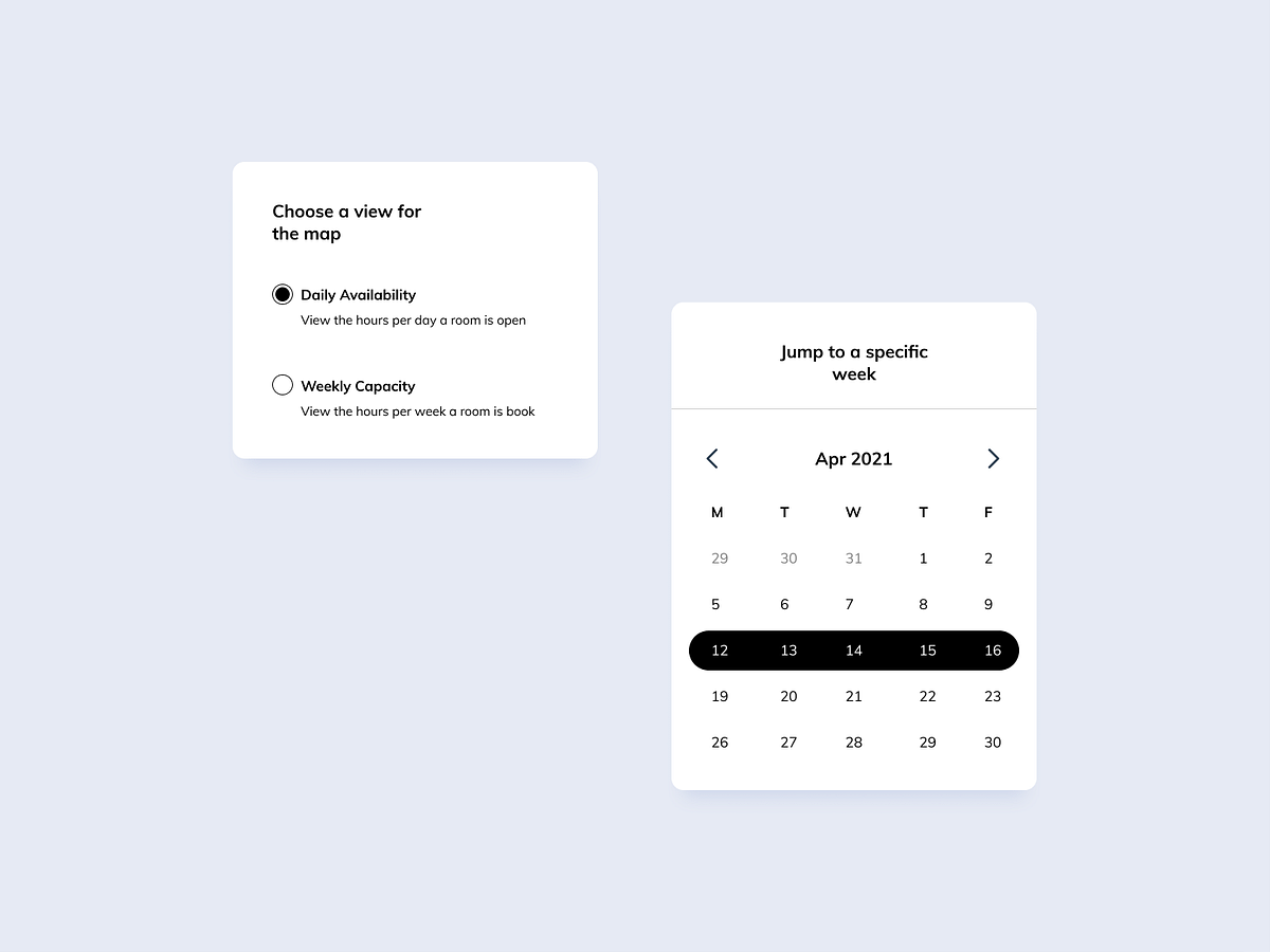 Radio Button UI designs, themes, templates and downloadable graphic ...