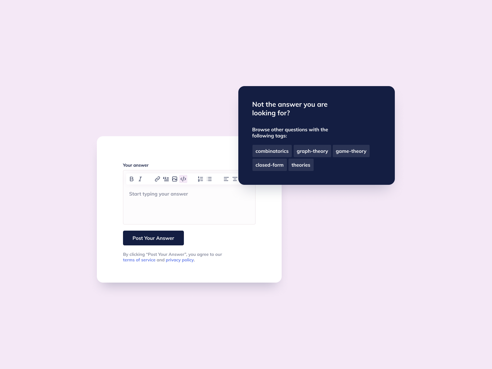 UI Components Designs by Ildiko Gaspar on Dribbble