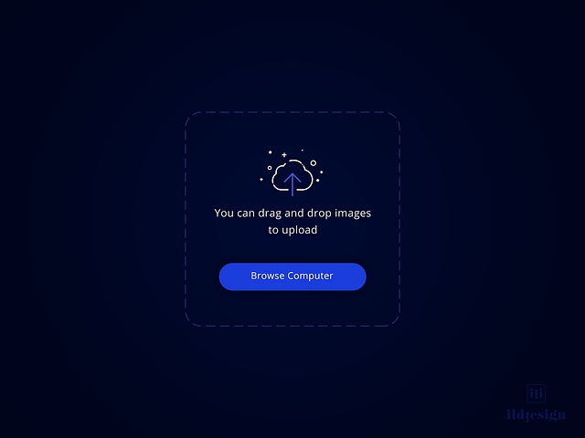 File Upload Ui Design by Ildiko Gaspar on Dribbble