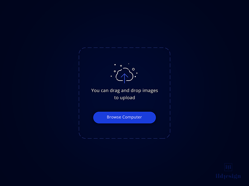 File Upload Ui Design by Ildiko Gaspar on Dribbble