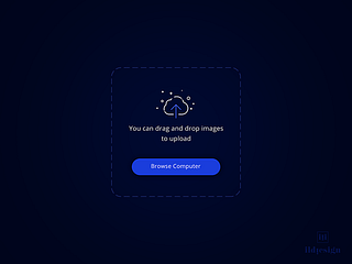 Browse thousands of Upload UI images for design inspiration | Dribbble