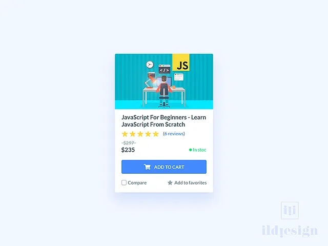 Product Card UI designs, themes, templates and downloadable graphic ...