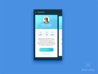 Tag Cloud Ui Design by Ildiko Ignacz - Dribbble