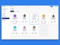 Timesheet Ui Design by Ildiko Ignacz - Dribbble