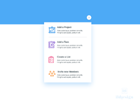 Gantt Chart Ui Design With List by Ildiko Ignacz - Dribbble