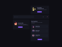 Add New Task Ui Design by Ildiko Ignacz - Dribbble