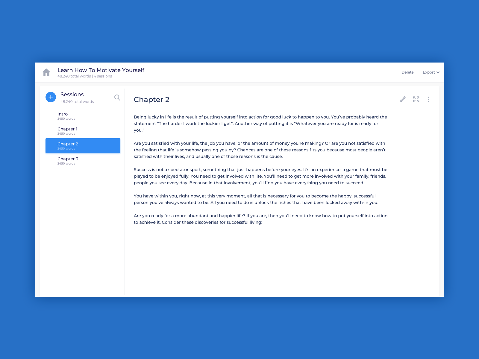 Dribbble - day_679_writing_screen_ui_design-.png by Ildiko Gaspar