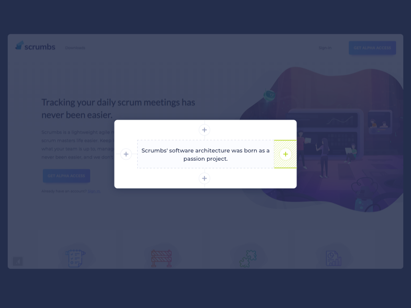 Edit Section UI Design by Ildiko Gaspar on Dribbble