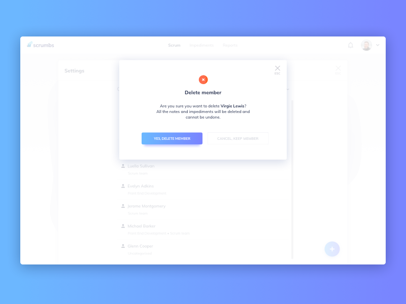 Dribbble - day_775_delete_member_ui_design-.png by Ildiko Gaspar