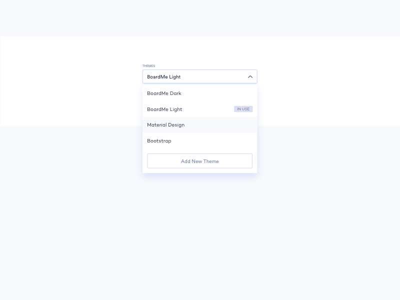 Themes Dropdown UI Design by Ildiko Gaspar on Dribbble Themes Dropdown UI Design by Ildiko Gaspar on Dribbble
