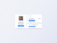 Pop Up UI Design by Ildiko Ignacz | Dribbble | Dribbble