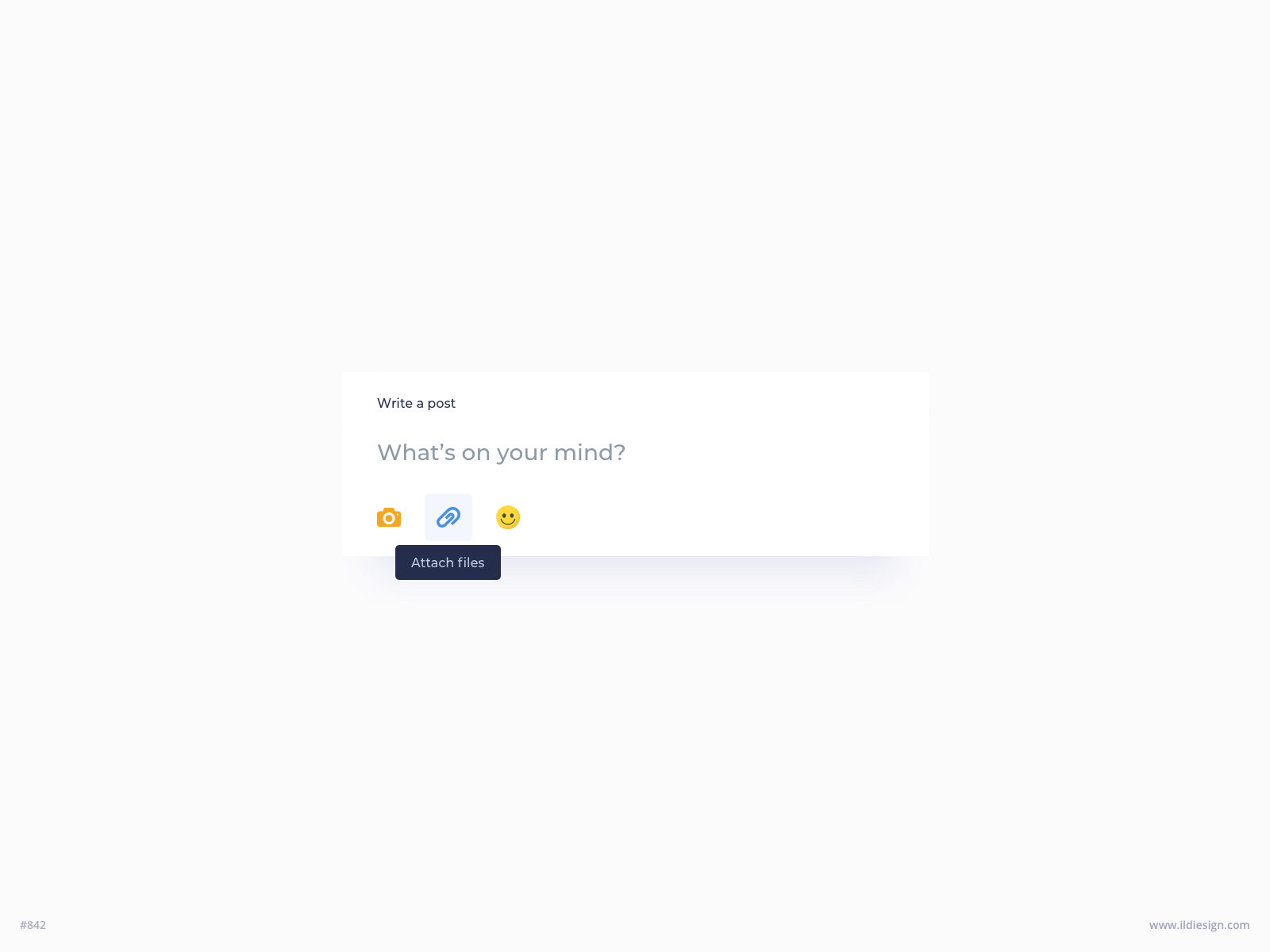 Dribbble - day_842_post_section_ui_design-.png by Ildiko Gaspar