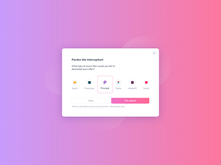 Survey UI designs, themes, templates and downloadable graphic elements ...