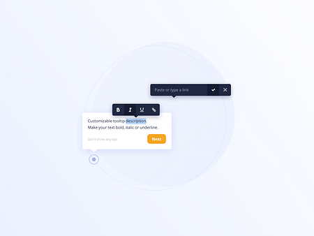 Browse thousands of Toolbar images for design inspiration | Dribbble