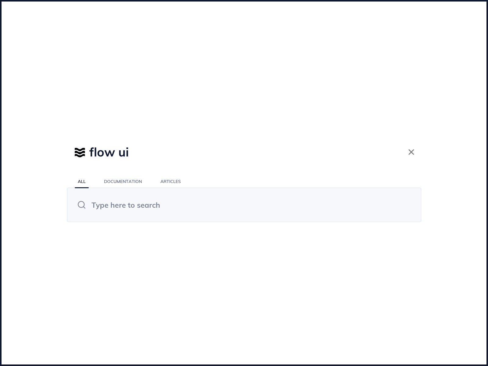 Search UI Design by Ildiko Gaspar on Dribbble