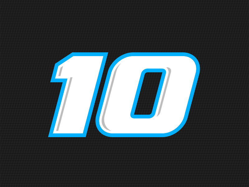 10 by Dennis Schmidt on Dribbble