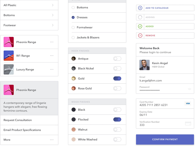 Braiform Digital Design System by Mark Greig on Dribbble