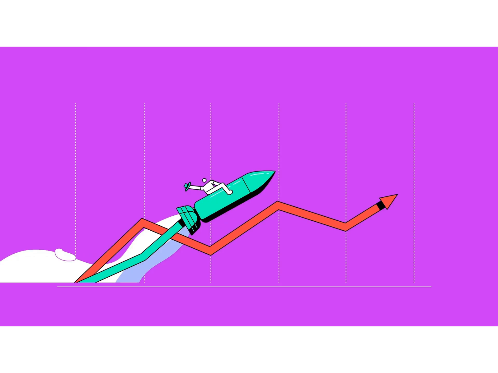 Animation KPIs by MOWE on Dribbble