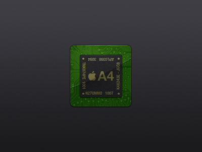 A4 Take 3 by Nick Paulson on Dribbble