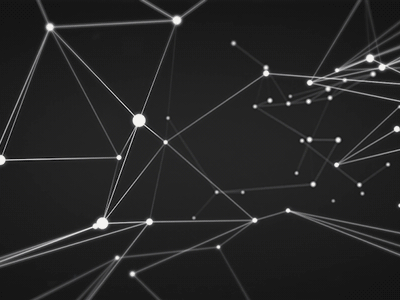 Connections by Ronald Rabideau on Dribbble