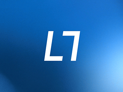 L7 Logo Animation by Ronald Rabideau on Dribbble