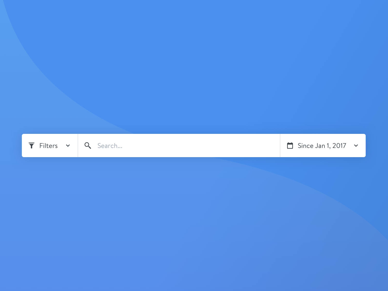 Search Filter by Alex David on Dribbble