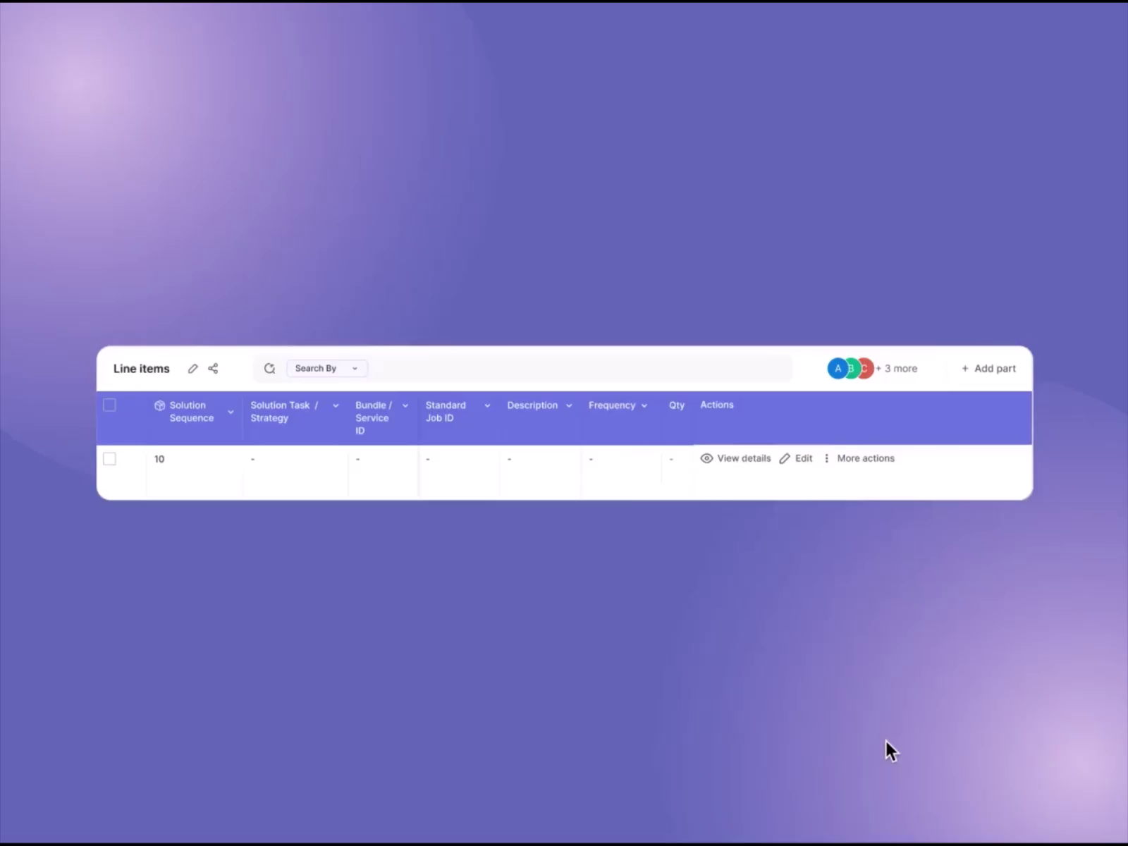 Guided search feature by Tcules on Dribbble