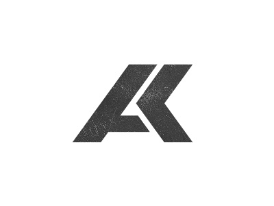 AK autopoťahy l logo by Miro Kozel on Dribbble