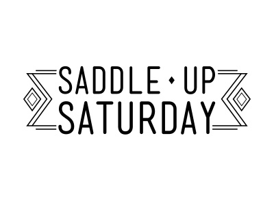 Saddle Up by David Stanfield on Dribbble