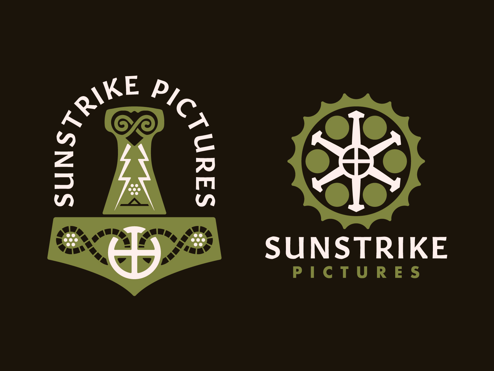 Sunstrike Pictures by Ben Howes on Dribbble