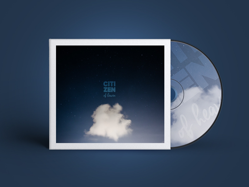 Cd Cover by Bonnie Brunner on Dribbble