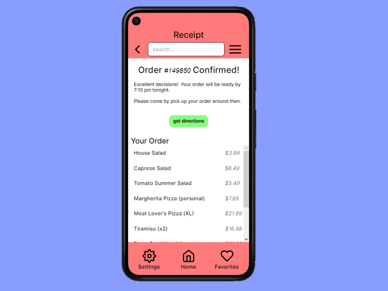 Daily UI 054 - Confirmation by Jason Villanueva on Dribbble