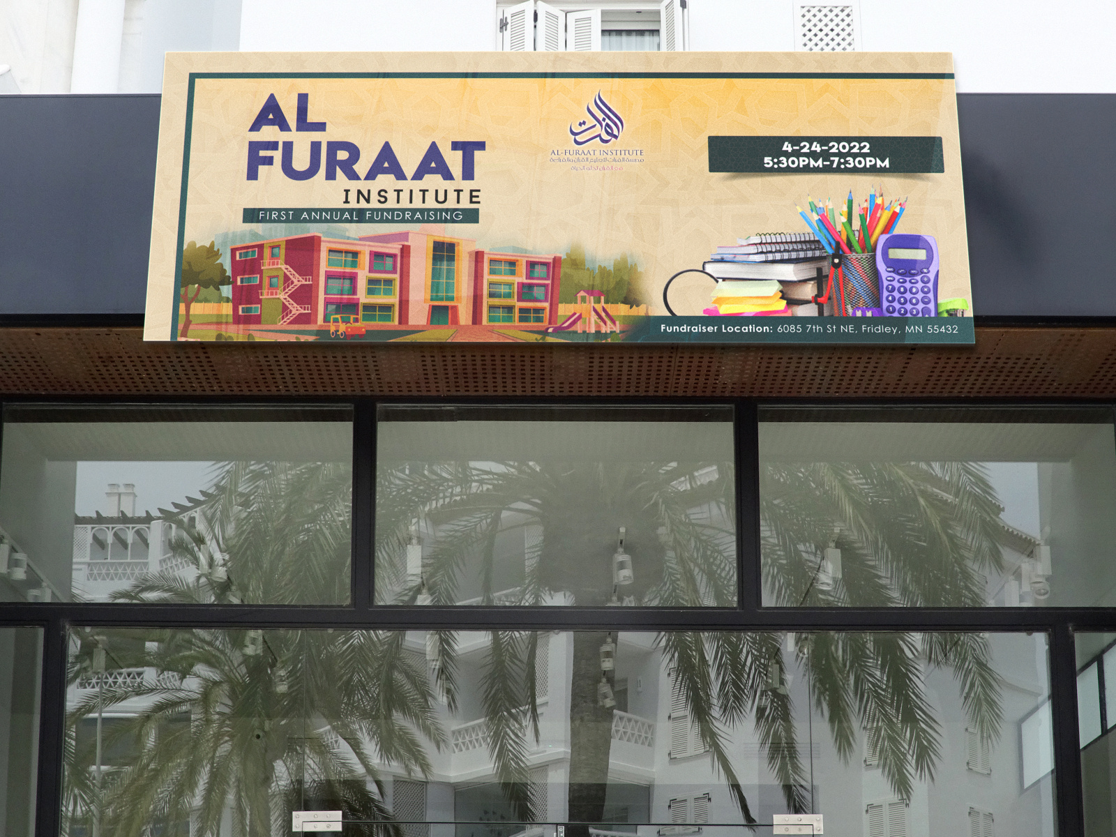 Banner Design by Creative Studio 🏆 on Dribbble