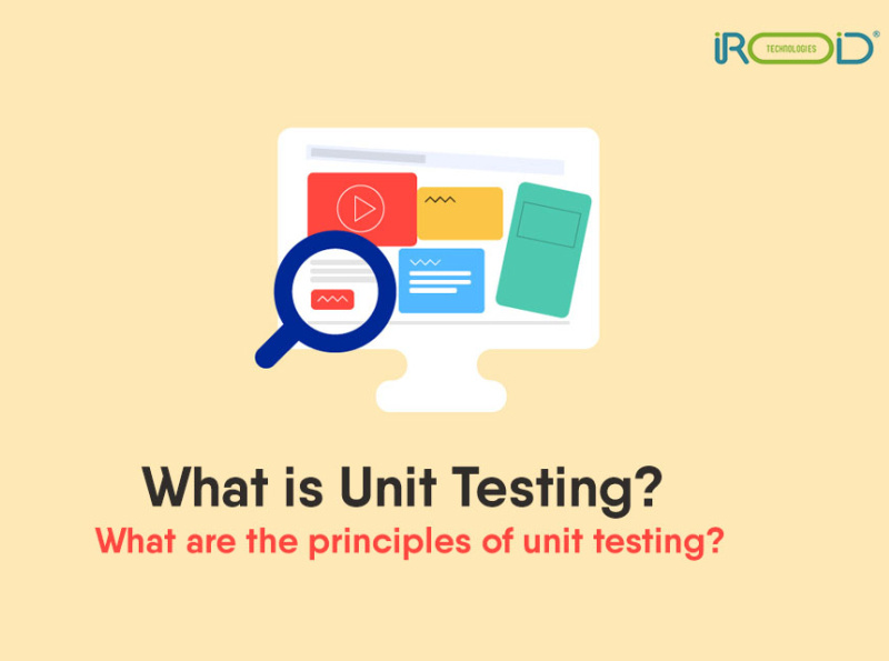 What is Unit Testing? What are the principles of unit testing? by Rob ...