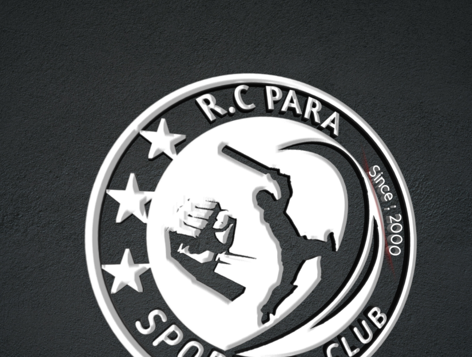 Club Logo by Ahmed Riyaz on Dribbble