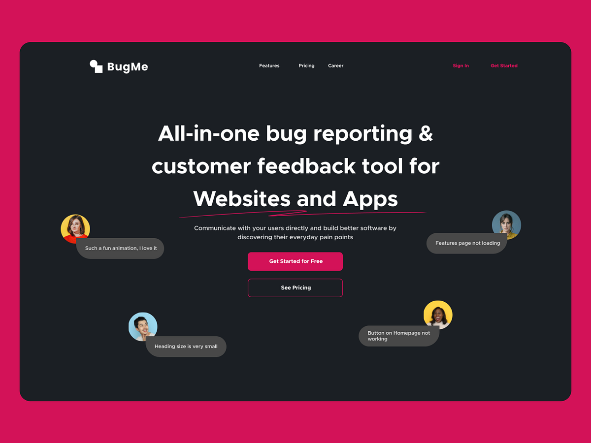 Dark Mode Website designs, themes, templates and downloadable graphic ...
