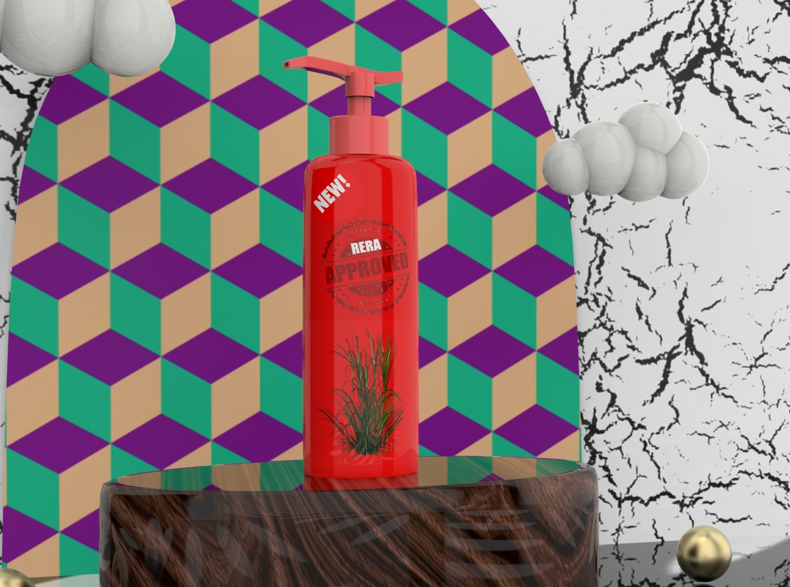 3d Product Design By Rahul Biswas On Dribbble