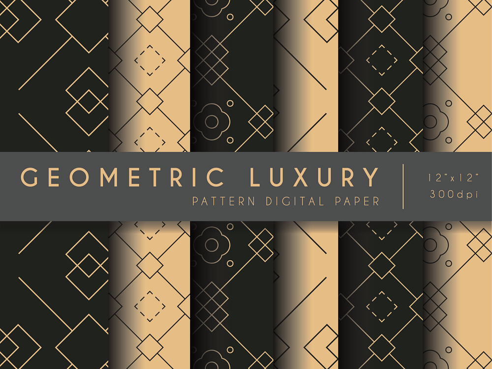 Browse thousands of Luxury Pattern images for design inspiration | Dribbble