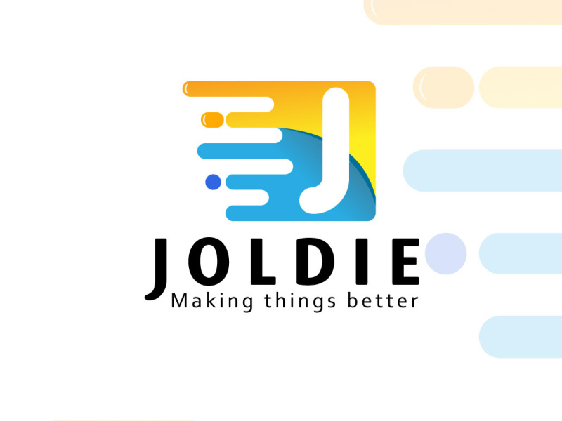 E-commerce modern logo - J letter logo by Sunny Ahmed on Dribbble