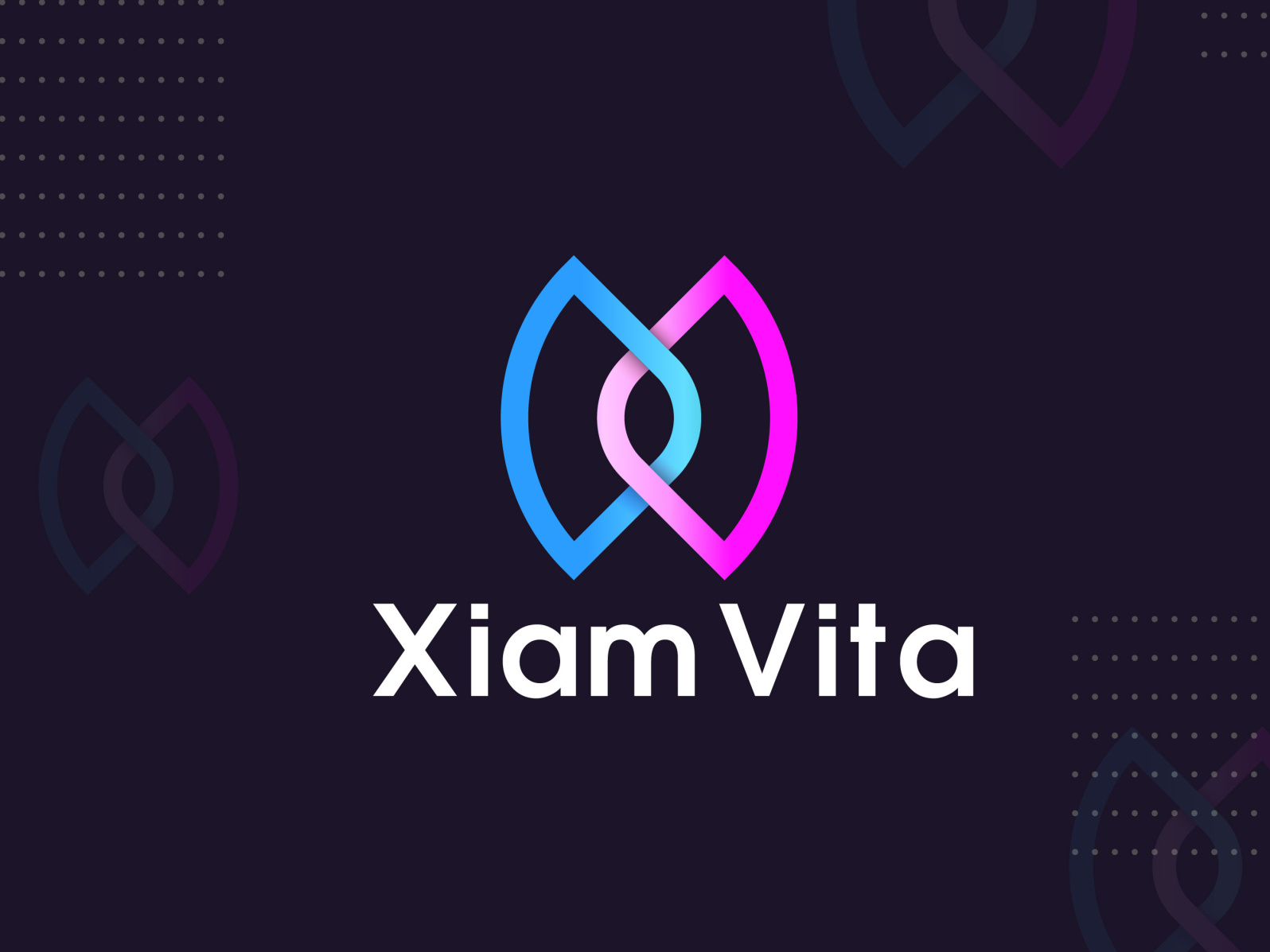 XM logo icon - App logo by Sunny Ahmed on Dribbble