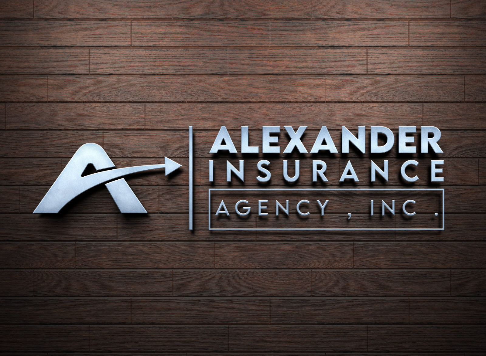 Insurance logo by Ariful haque on Dribbble