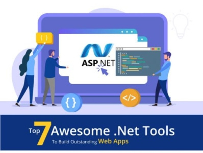 Top 7 ASP.Net Tools To Build Outstanding Web App In 2021 by james eddie ...