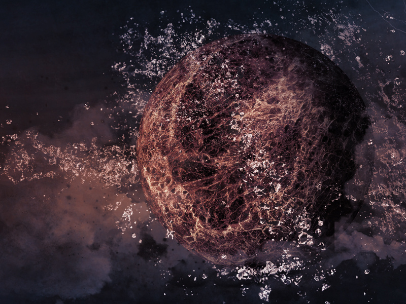 Morning Sun Detail by Ryan Deshler on Dribbble