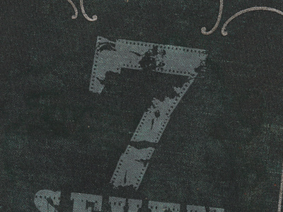 Seven by Ryan Deshler on Dribbble