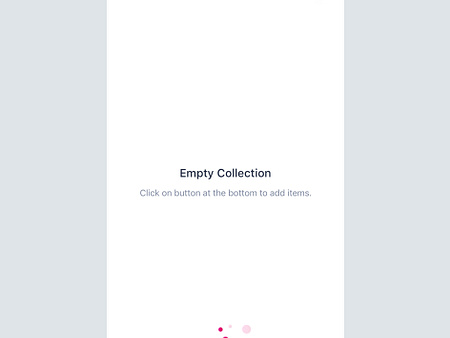 Empty State Animation by Luboš Volkov on Dribbble