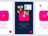 Onboarding Animation by Luboš Volkov on Dribbble
