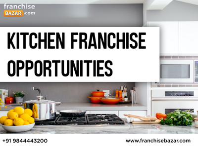 Kitchen Franchise Opportunities | FranchiseBazar by SEO FB on Dribbble