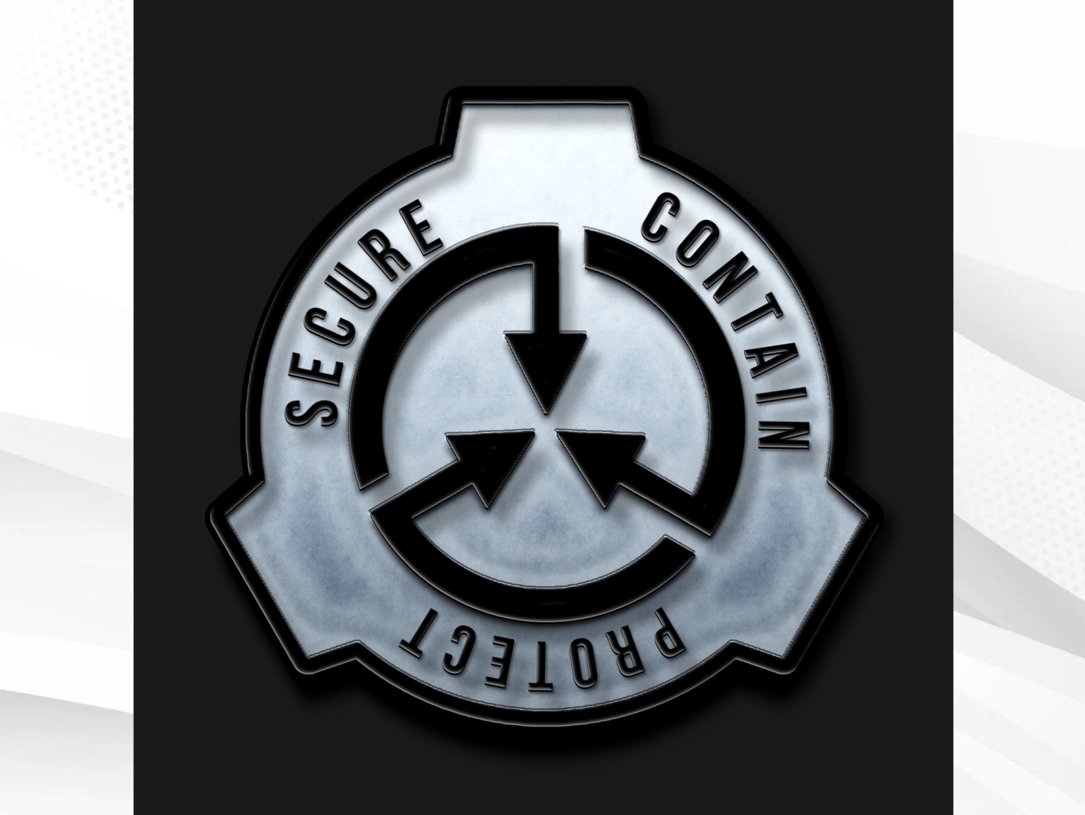 SCP logo by Magma on Dribbble