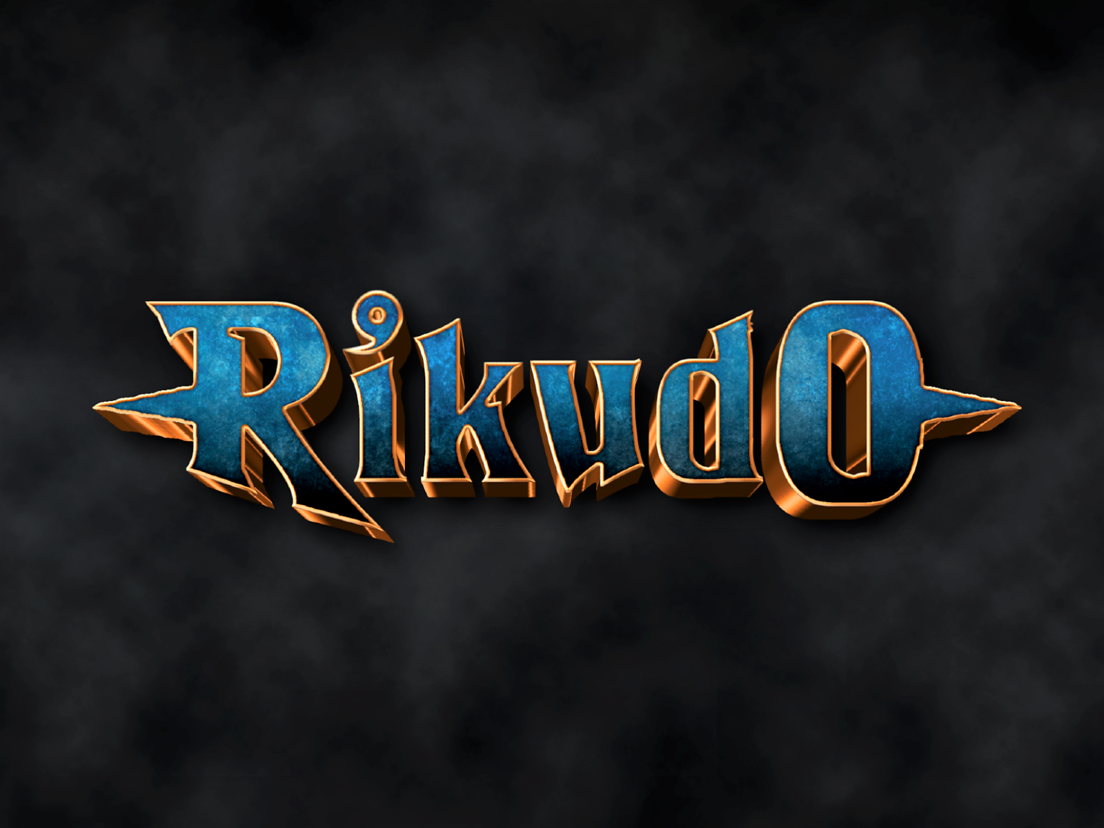 Rikudo 3D Logo by Magma on Dribbble